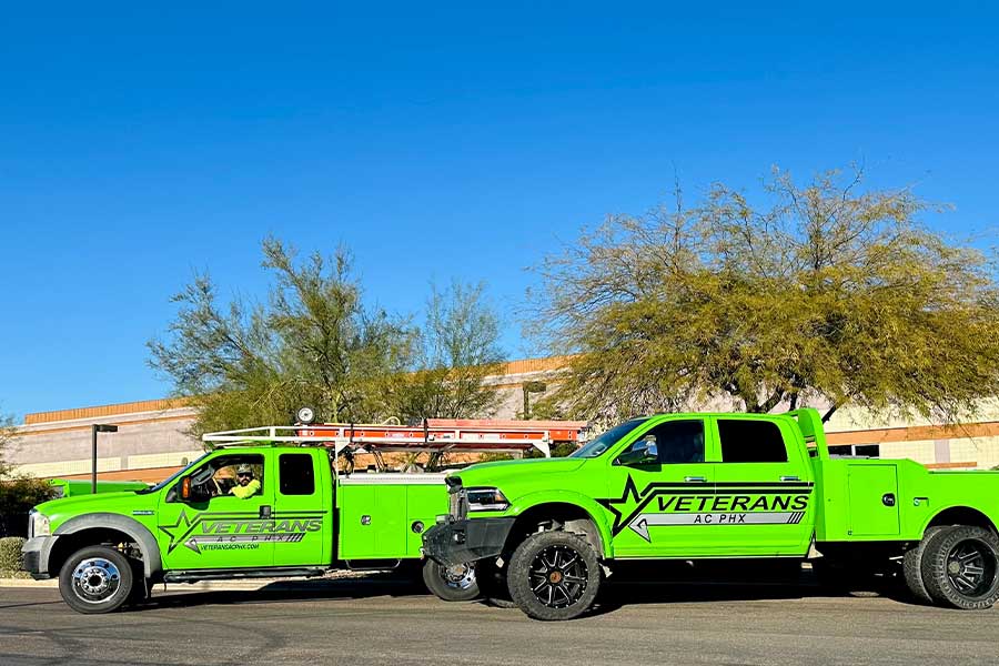 Best Furnace Repair in Phoenix, AZ with 5-star reviews