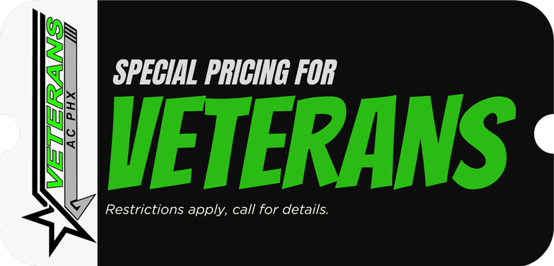 Trusted HVAC Company in Phoenix, AZ & Surrounding Areas